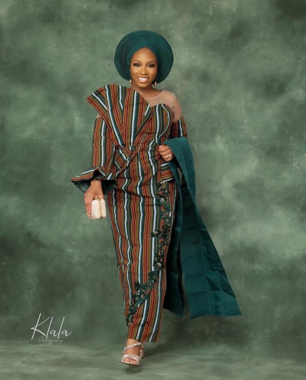 African Royalty! Here's How Your Faves Showed Up for the Premiere of ...