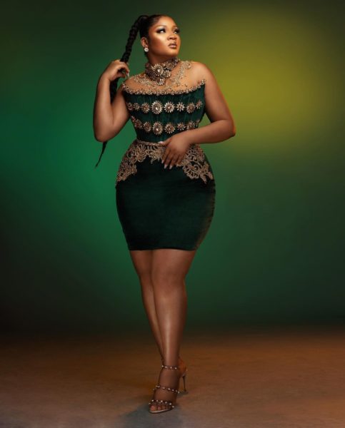 Omotola Jalade-Ekeinde & her Captain are 25 Years Strong! | BellaNaija