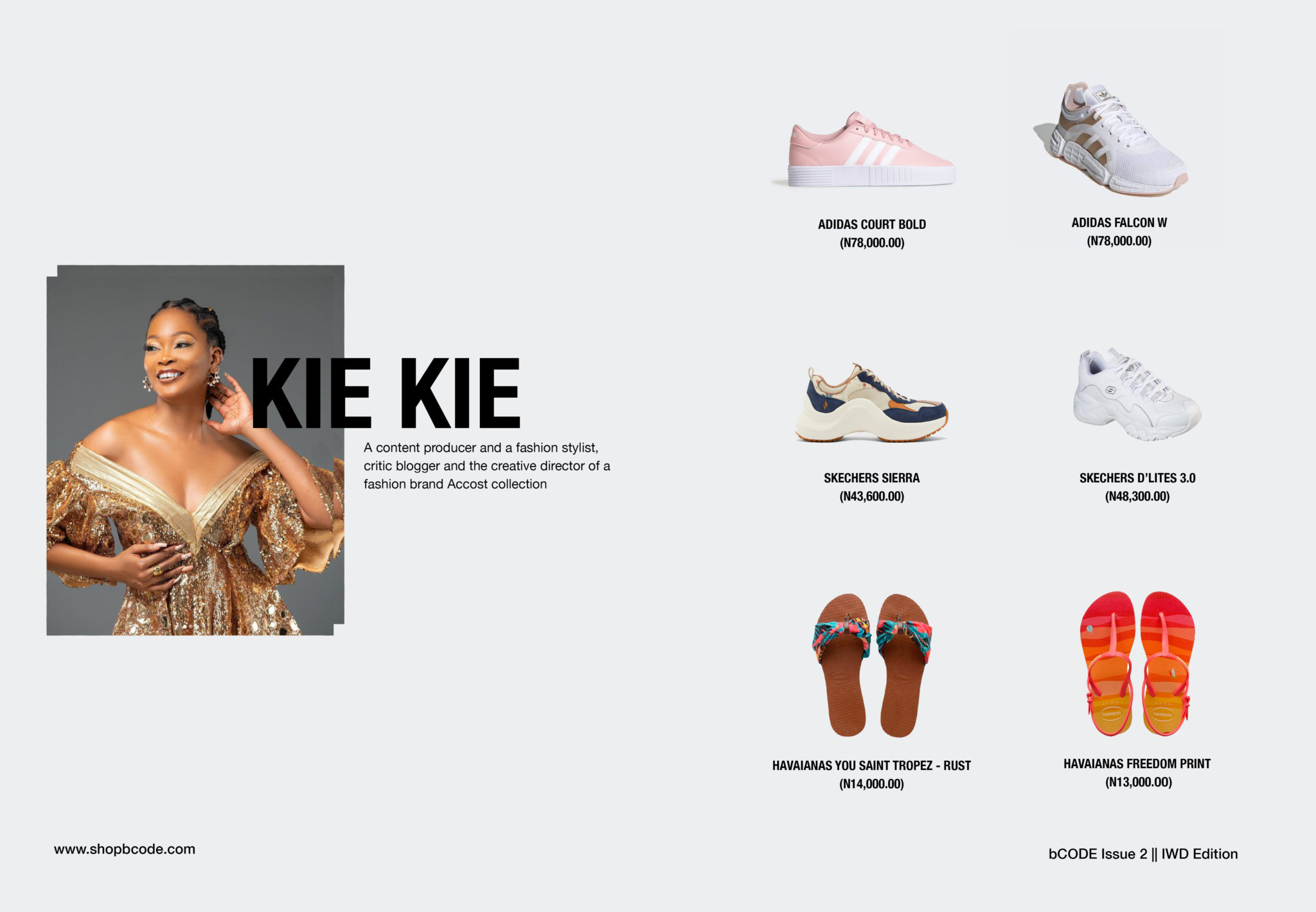 The 2nd Edition of the bCODE Magazine features inspiring Women to ...