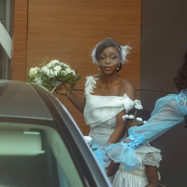 Shody & his bae are Married! See their Wedding Photos | BellaNaija