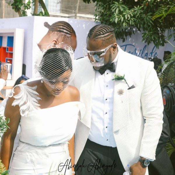 Shody & his bae are Married! See their Wedding Photos | BellaNaija
