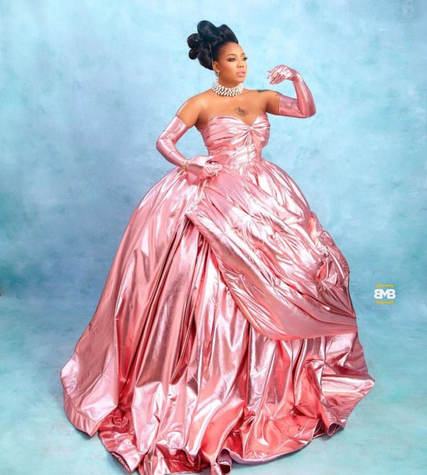 We Can’t Take Our Eyes Off Toyin Lawani’s Stunning Looks For Her ...