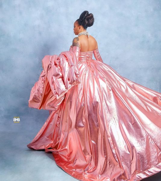 We Can’t Take Our Eyes Off Toyin Lawani’s Stunning Looks For Her ...