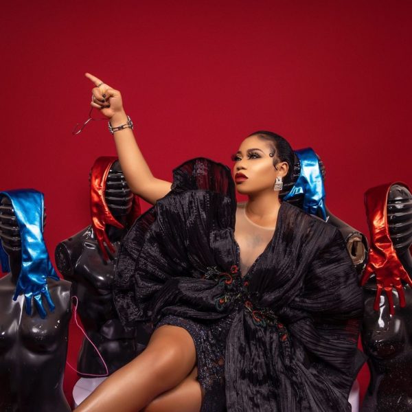 We Can’t Take Our Eyes Off Toyin Lawani’s Stunning Looks For Her ...