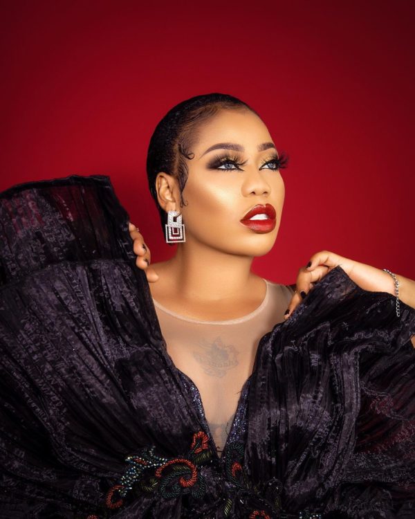 We Can’t Take Our Eyes Off Toyin Lawani’s Stunning Looks For Her ...