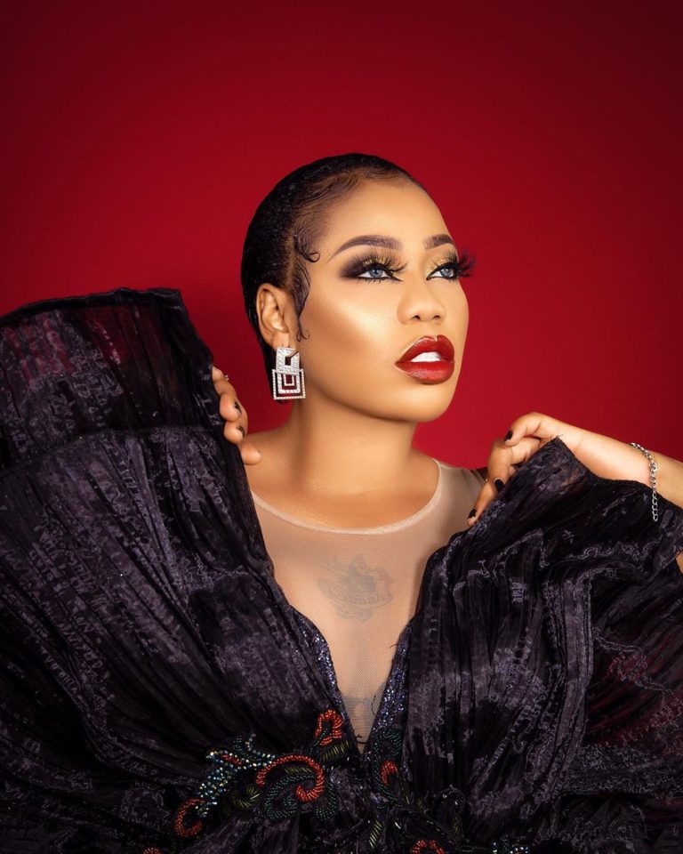 We Can’t Take Our Eyes Off Toyin Lawani’s Stunning Looks For Her ...