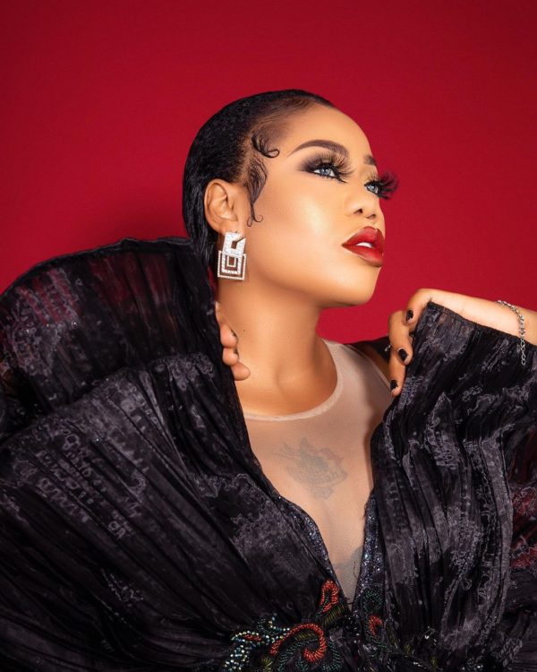 We Can’t Take Our Eyes Off Toyin Lawani’s Stunning Looks For Her ...
