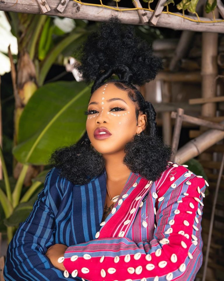 We Can’t Take Our Eyes Off Toyin Lawani’s Stunning Looks For Her ...