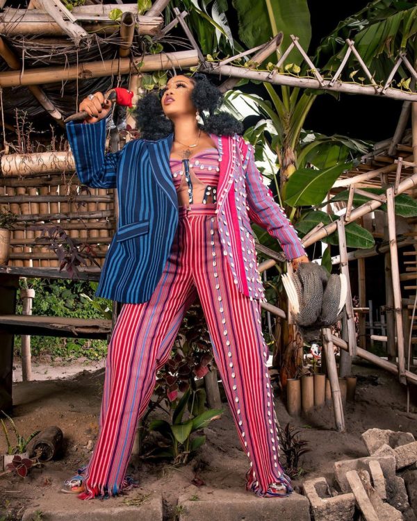 We Can’t Take Our Eyes Off Toyin Lawani’s Stunning Looks For Her ...