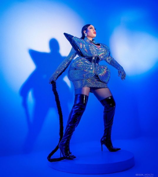 We Can’t Take Our Eyes Off Toyin Lawani’s Stunning Looks For Her ...