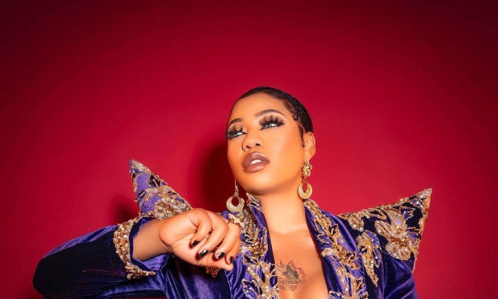 We Can’t Take Our Eyes Off Toyin Lawani’s Stunning Looks For Her ...