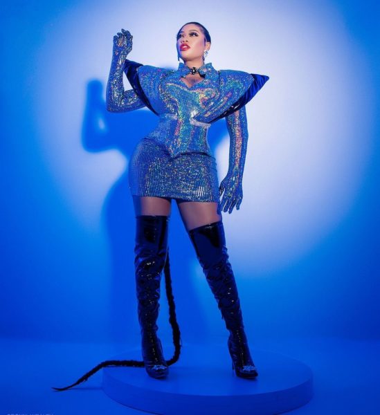 We Can’t Take Our Eyes Off Toyin Lawani’s Stunning Looks For Her ...