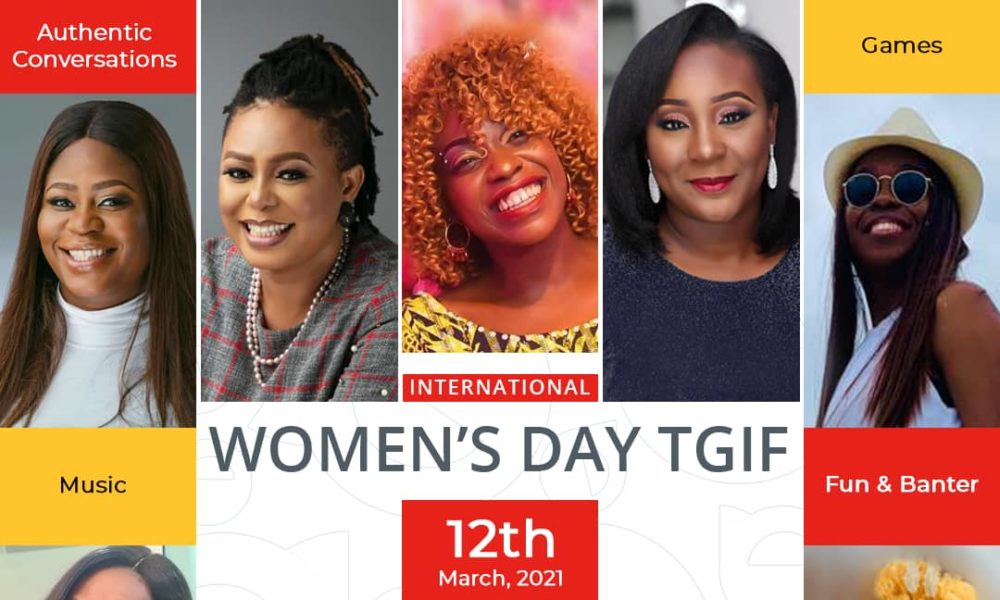 In the Spirit of IWD, WOW!Connect is set to host a Special edition of ...