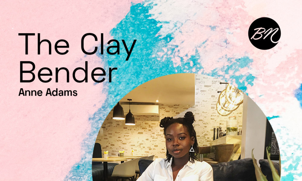 #BNCreativesCorner: Anne Adams Bends Clay to Create Stunning Artwork ...