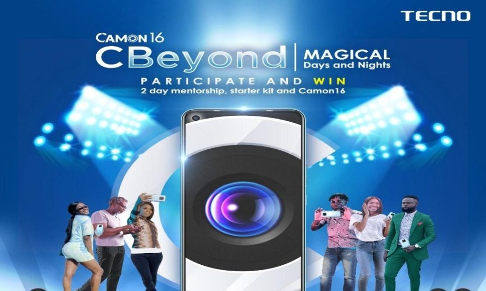 #CBeyond Campaign is on! Here is Your Chance to be Mentored by your ...