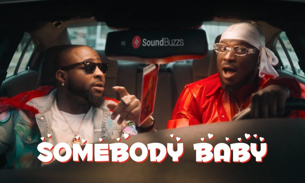 New Music + Video: Peruzzi feat. Davido - Somebody Baby | BellaNaija