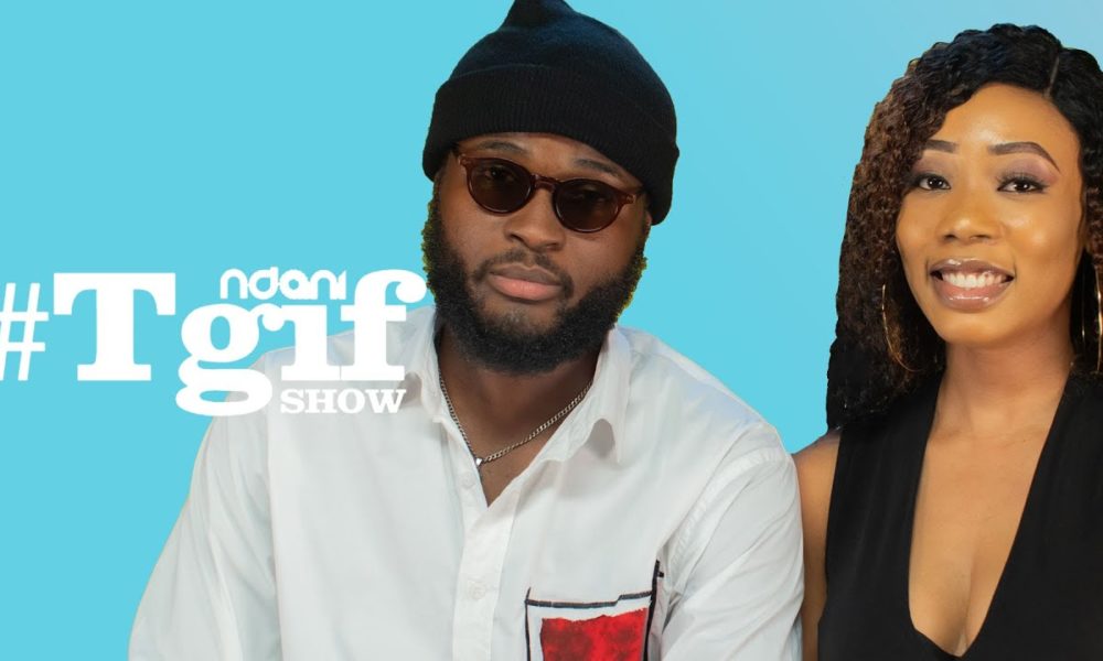 Lanre Shonubi & SwitOpe take on the TGIF Crew in this Episode of Ndani ...