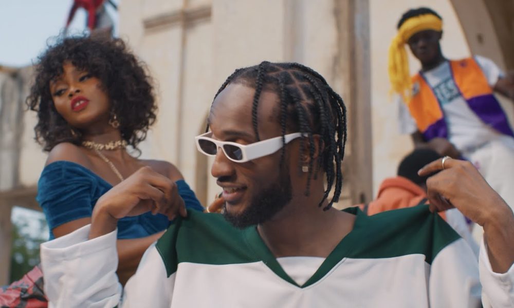 New Video: Eugy & Chop Daily - My Touch | BellaNaija