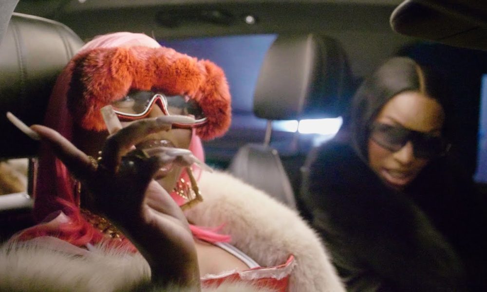 Ms Banks takes Us Behind the Scenes of her "You Don’t Know" Music Video ...