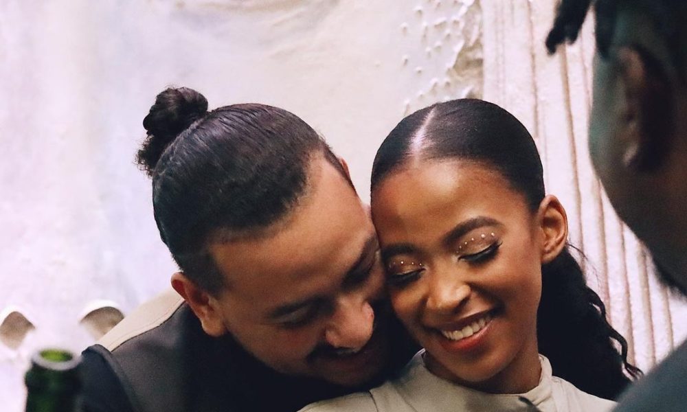 AKA & DJ Zinhle's Daughter Kairo is Adorable! See Photos from her First ...