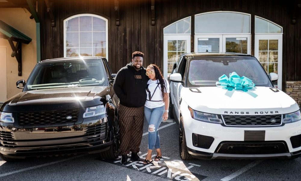 Adewale Adeleke made Kani the Happiest Birthday Girl with this Grand ...