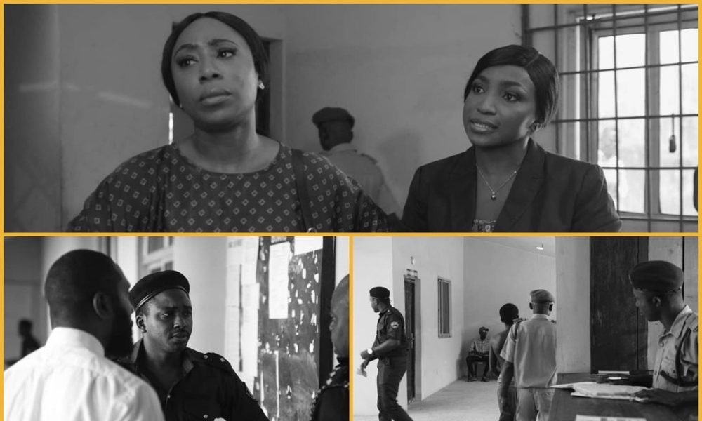 First Look at the forthcoming film "One Too Many" starring Jide Kosoko ...