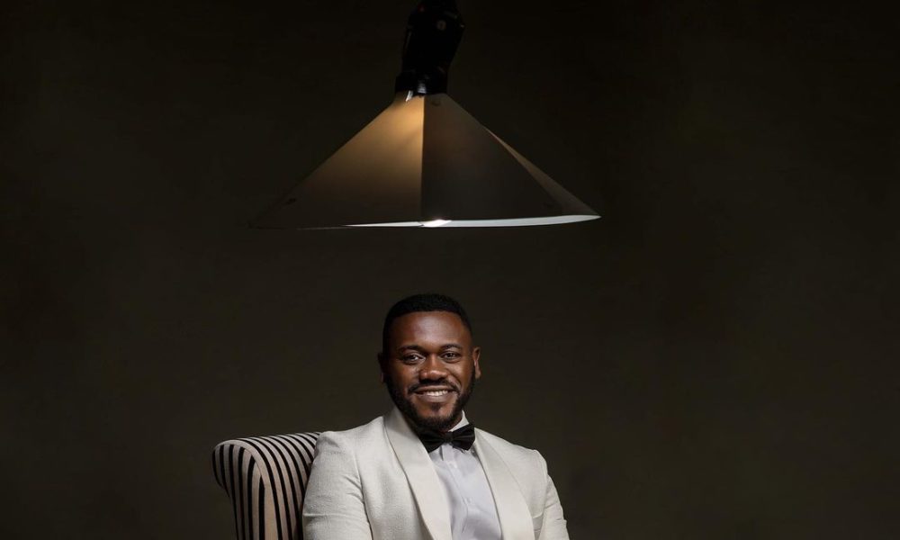 6 Birthday Photos Of Deyemi Okanlawon Looking His Absolute Best ...