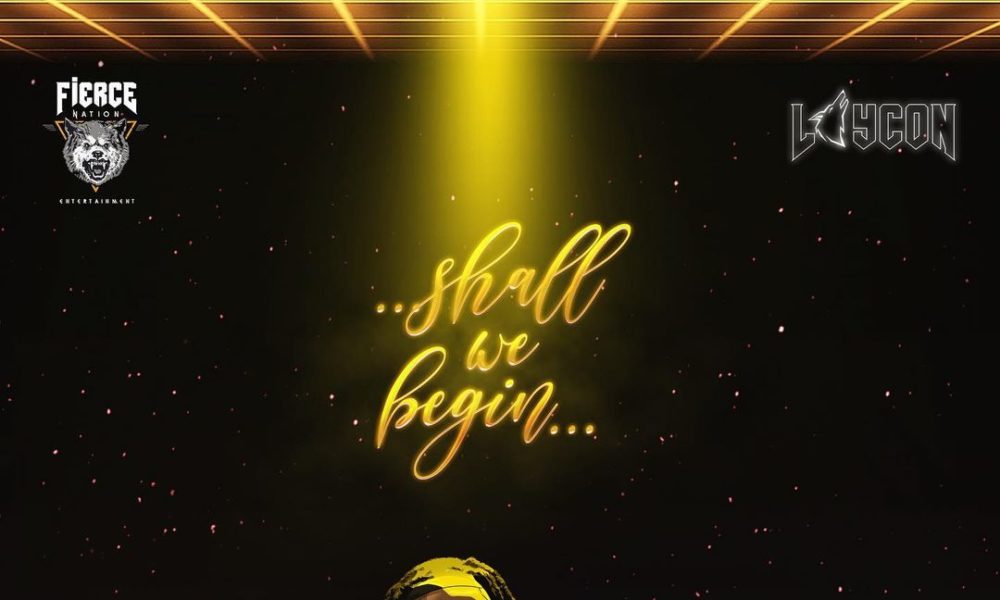 Listen to Laycon's New Album "...Shall We Begin..." Right Here ...