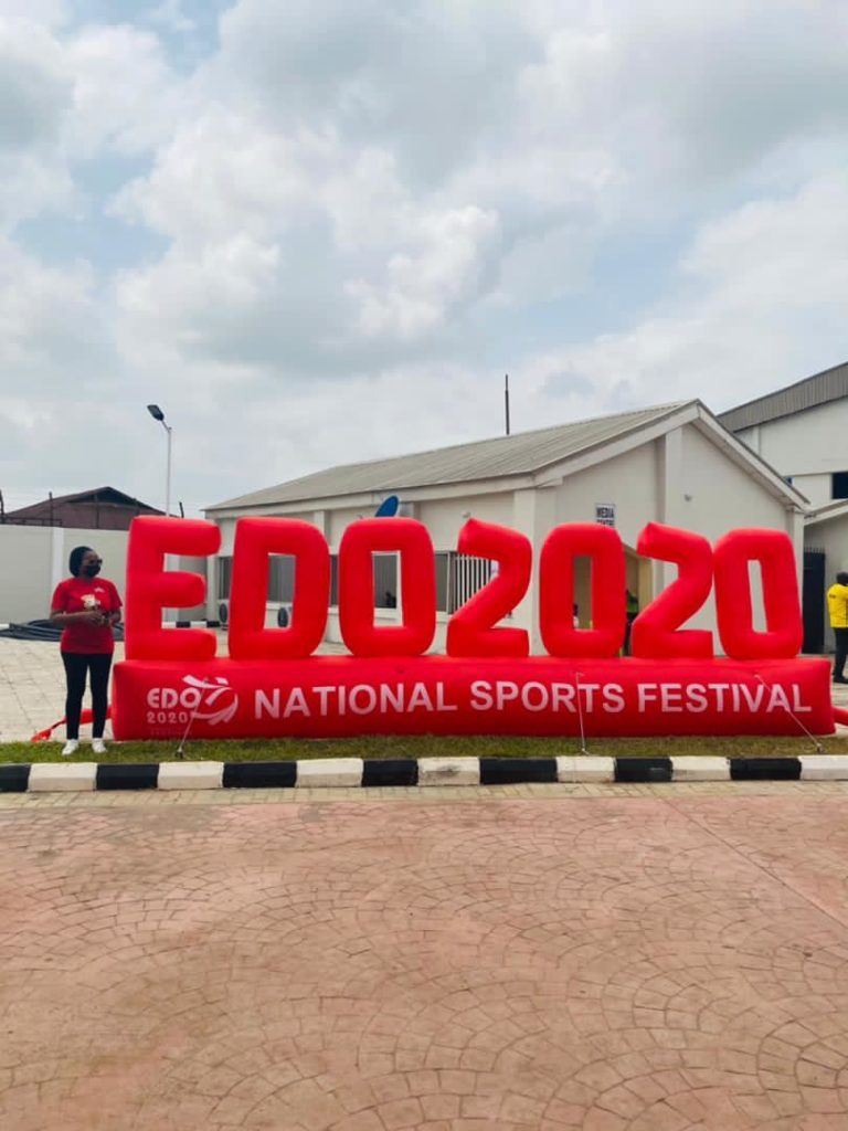 Edo State was the host with the most for the Opening Ceremony of the ...