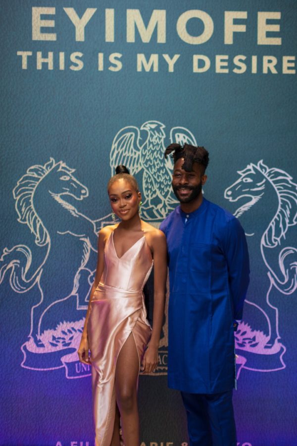 The Nigeria Premiere of the Award-Winning Movie ‘Eyimofe’ was simply ...