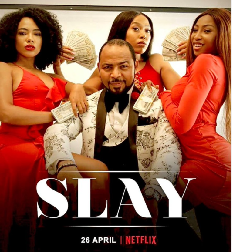 Starring Ramsey Noah, Fabian Lojede & Trevor Gumbi; 'Slay' an Elvis ...