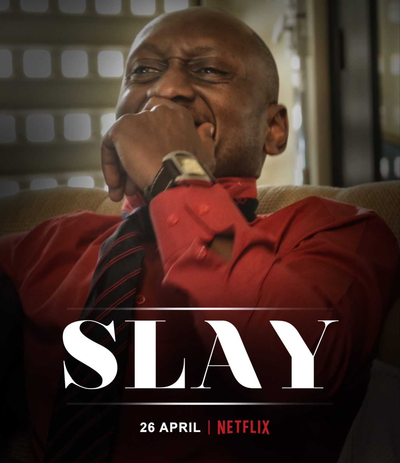 Starring Ramsey Noah, Fabian Lojede & Trevor Gumbi; 'Slay' an Elvis ...