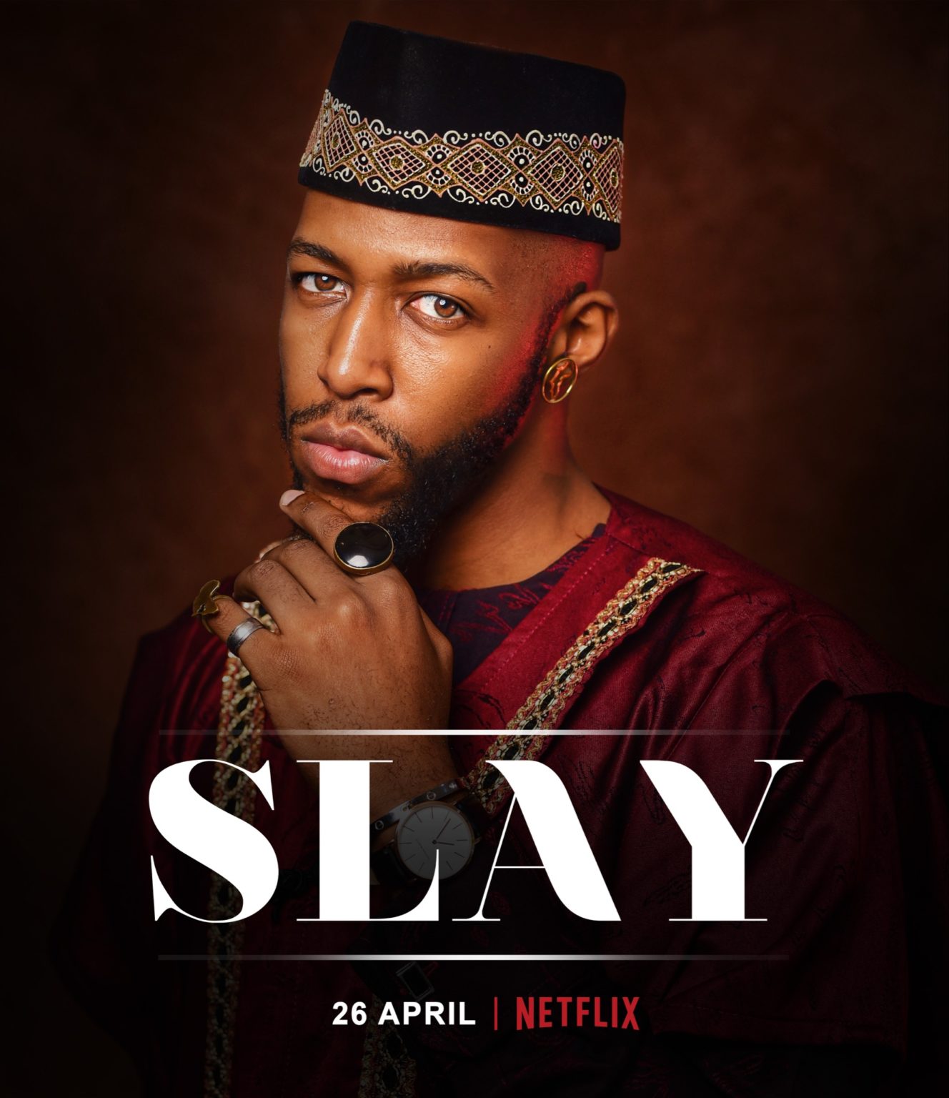 Starring Ramsey Noah, Fabian Lojede & Trevor Gumbi; 'Slay' an Elvis ...