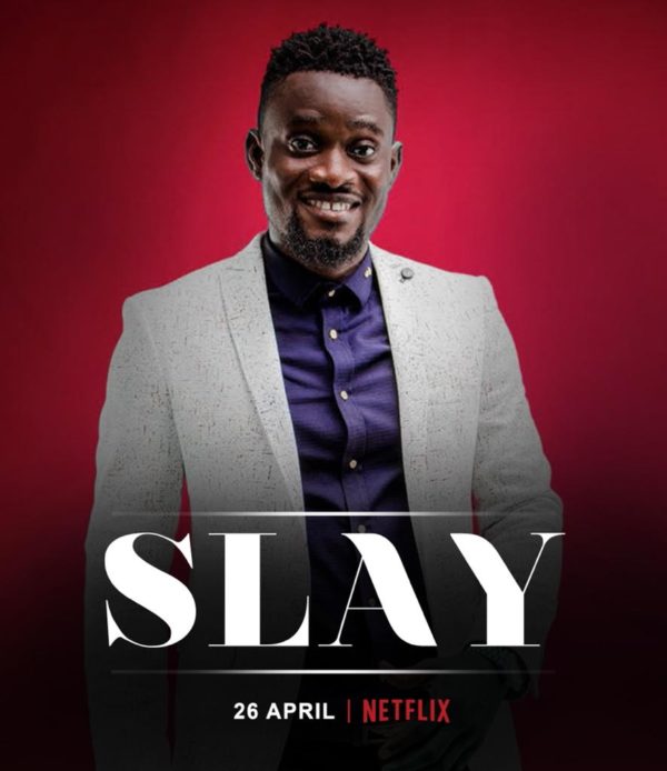 Starring Ramsey Noah, Fabian Lojede & Trevor Gumbi; 'Slay' an Elvis ...