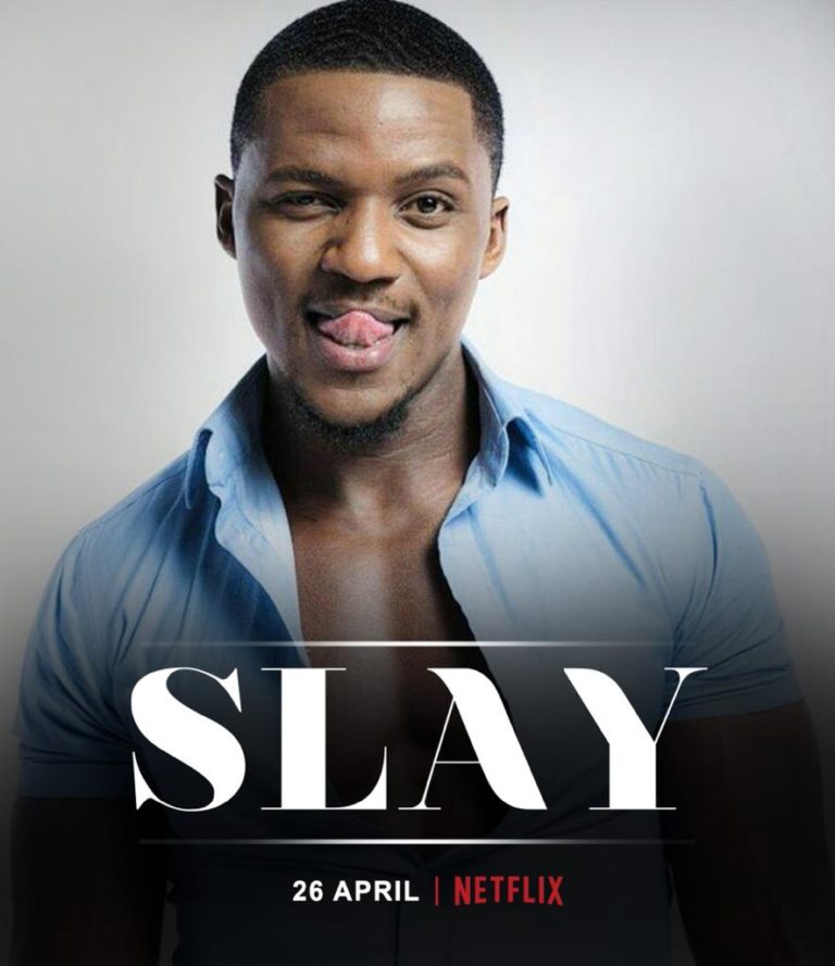 Starring Ramsey Noah, Fabian Lojede & Trevor Gumbi; 'Slay' an Elvis ...