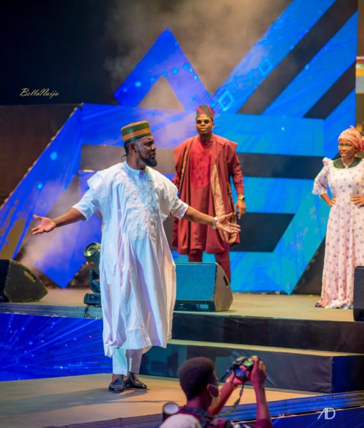Here's a Glimpse of All the Laughter & Fun at the AY Live Show | BellaNaija