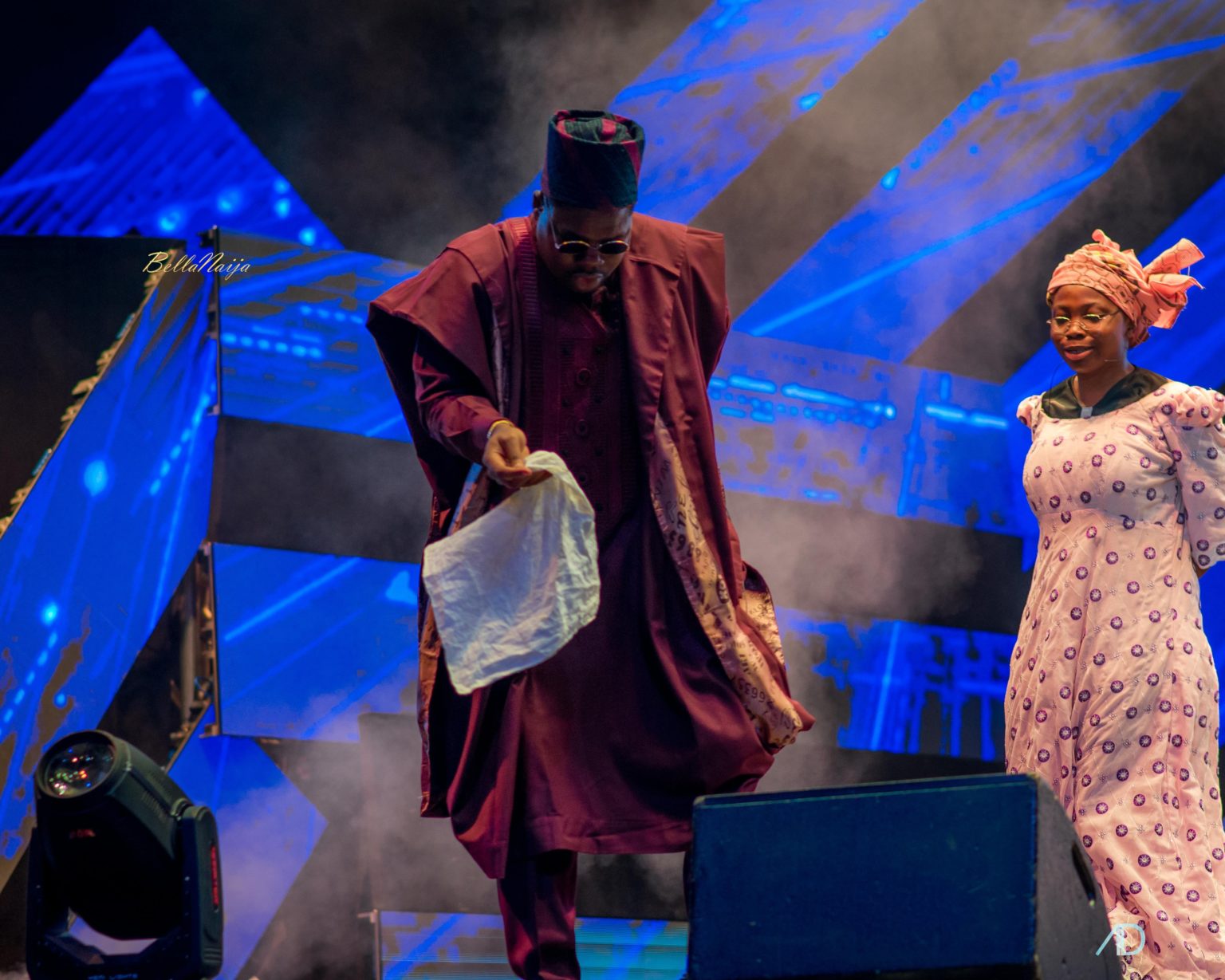 Here's a Glimpse of All the Laughter & Fun at the AY Live Show | BellaNaija