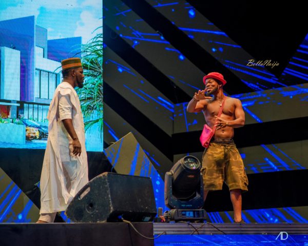 Here's a Glimpse of All the Laughter & Fun at the AY Live Show | BellaNaija
