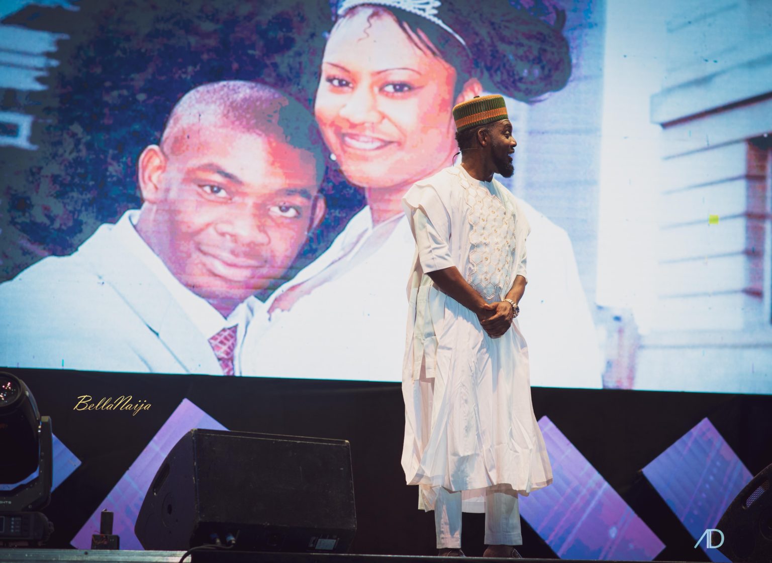 Here's a Glimpse of All the Laughter & Fun at the AY Live Show | BellaNaija