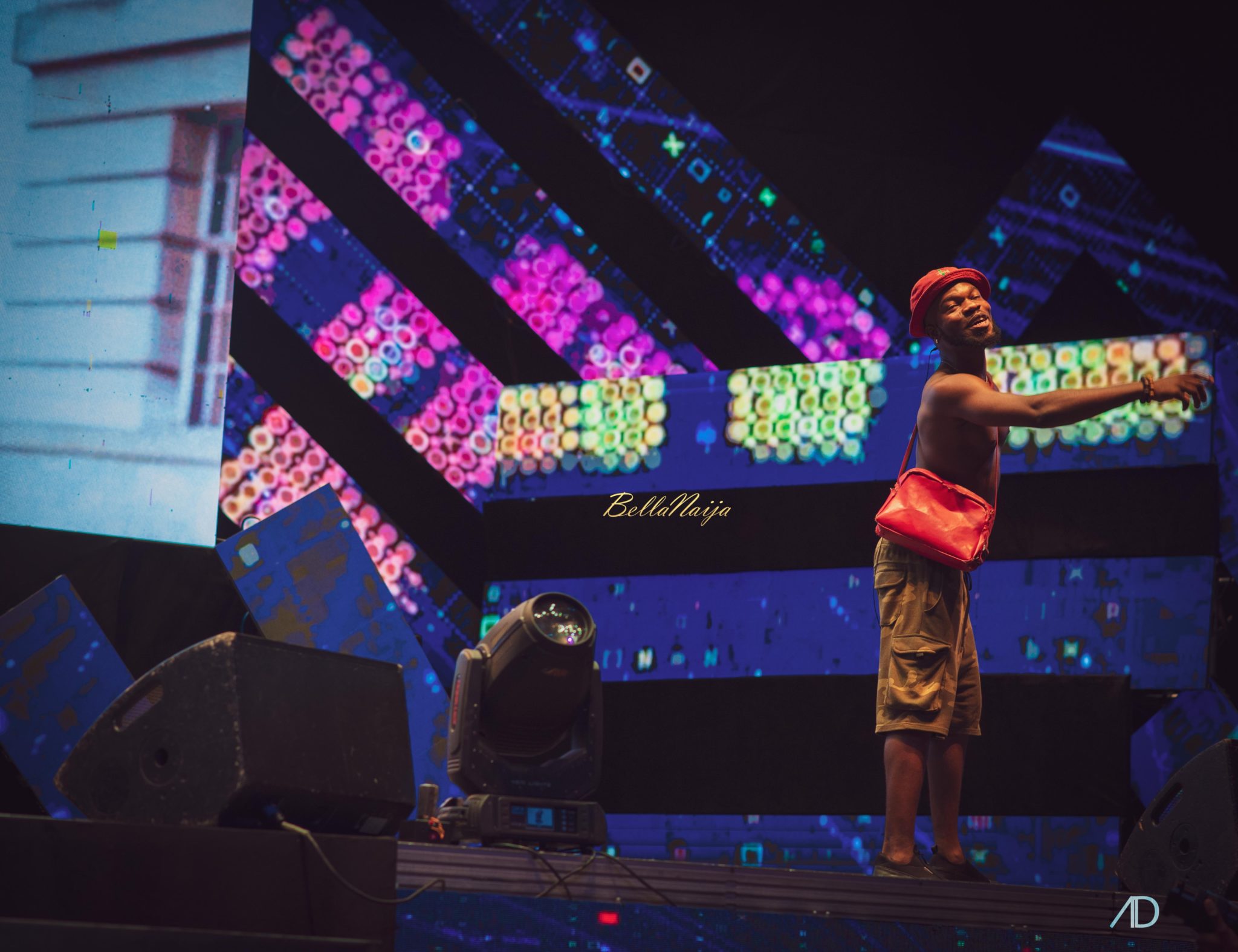 Here's a Glimpse of All the Laughter & Fun at the AY Live Show | BellaNaija