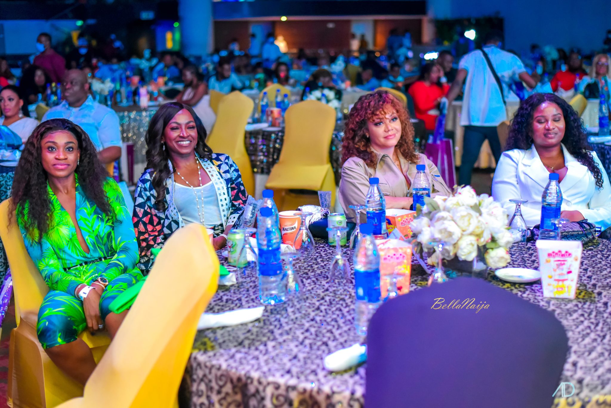 Here's a Glimpse of All the Laughter & Fun at the AY Live Show | BellaNaija