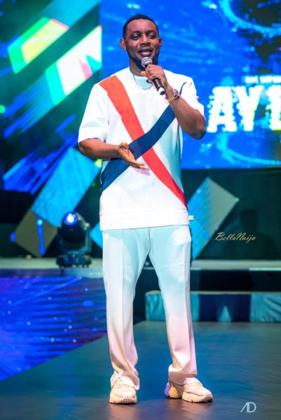 Here's a Glimpse of All the Laughter & Fun at the AY Live Show | BellaNaija