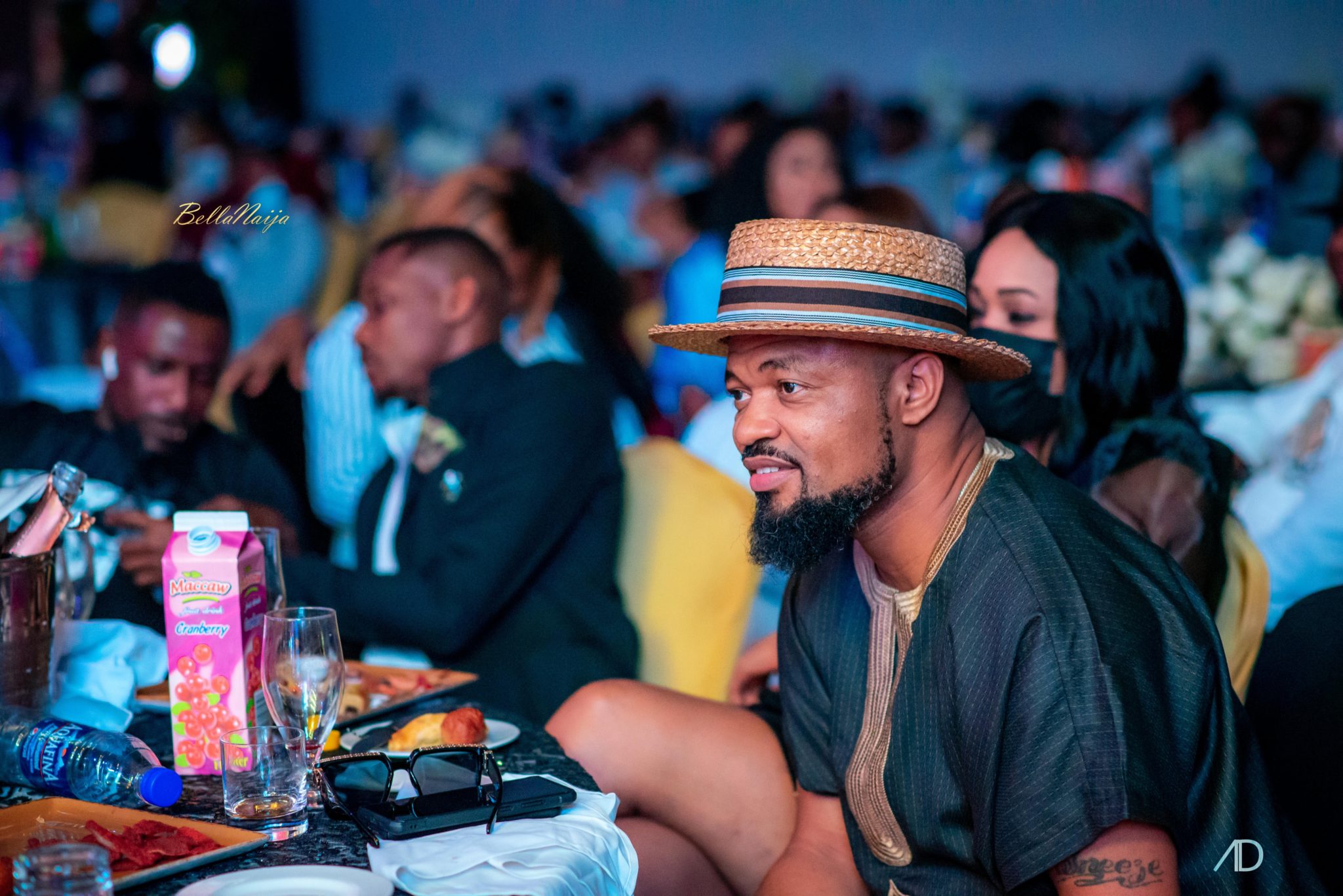 Here's a Glimpse of All the Laughter & Fun at the AY Live Show | BellaNaija