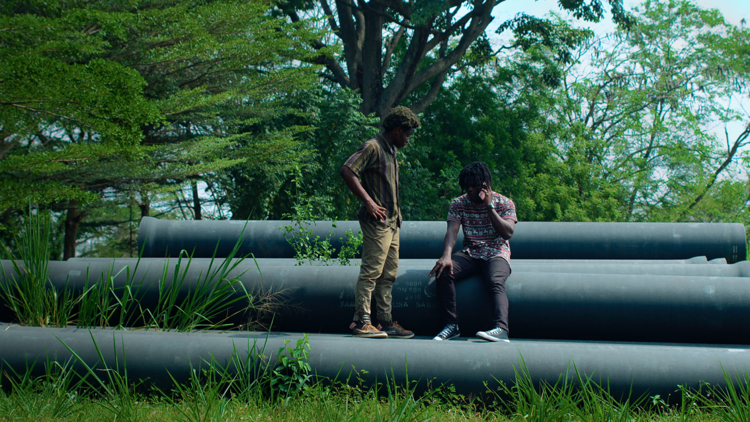 Taiwo Egunjobi's Urban Drama "All Na Vibes” set to Premiere at ...