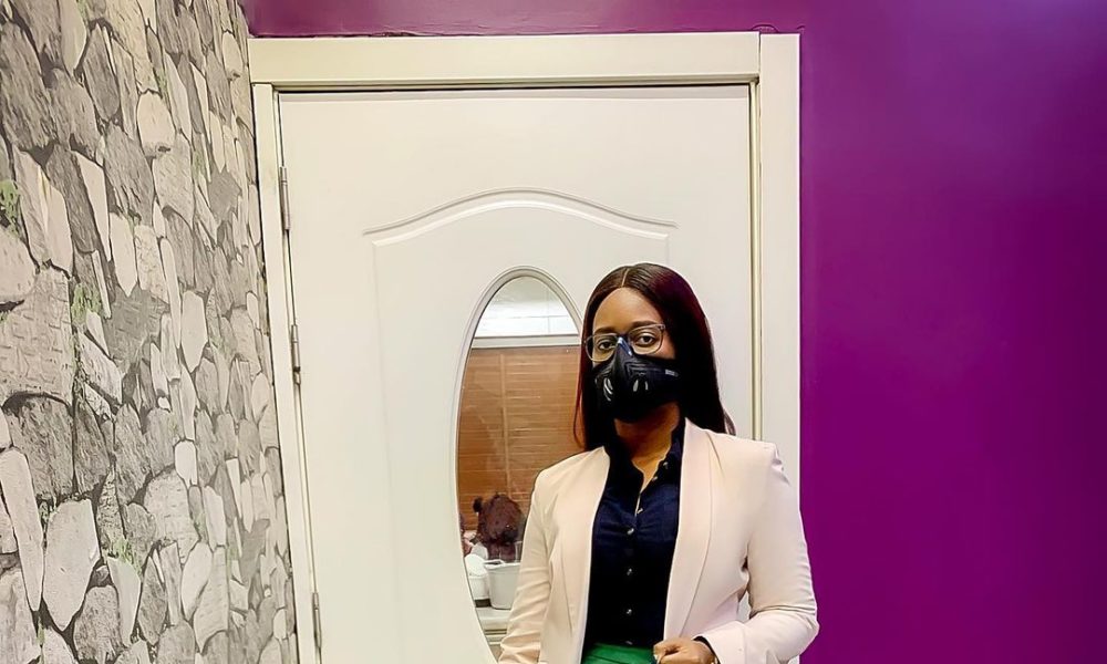 Amina Momoh's Style Guide To Looking Chic 7 Days Of The Week | BellaNaija