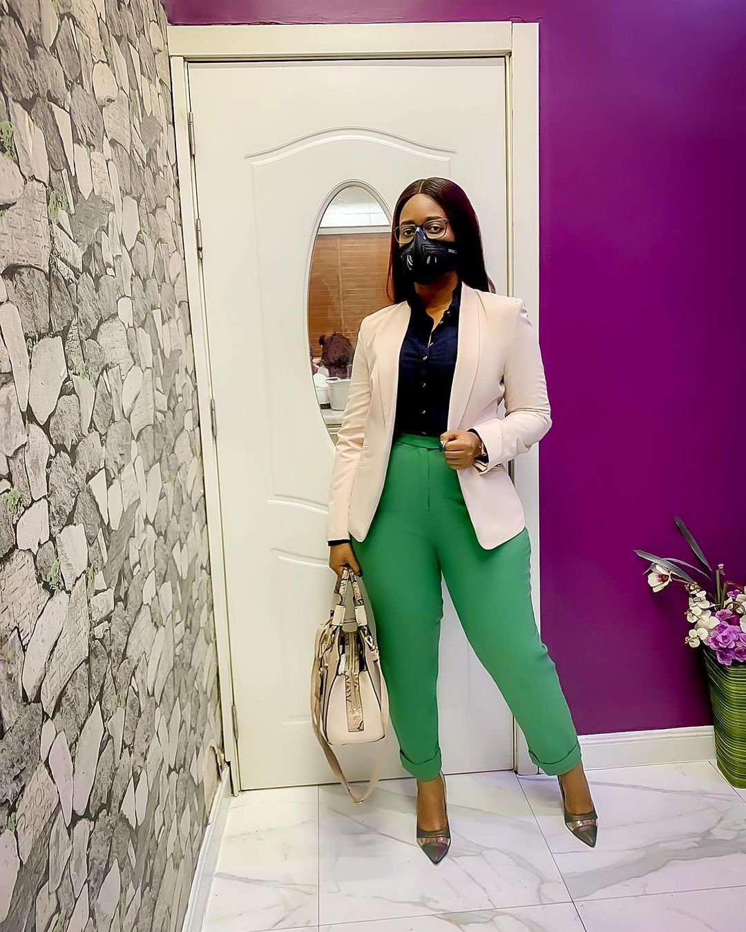 Amina Momoh's Style Guide To Looking Chic 7 Days Of The Week | BellaNaija
