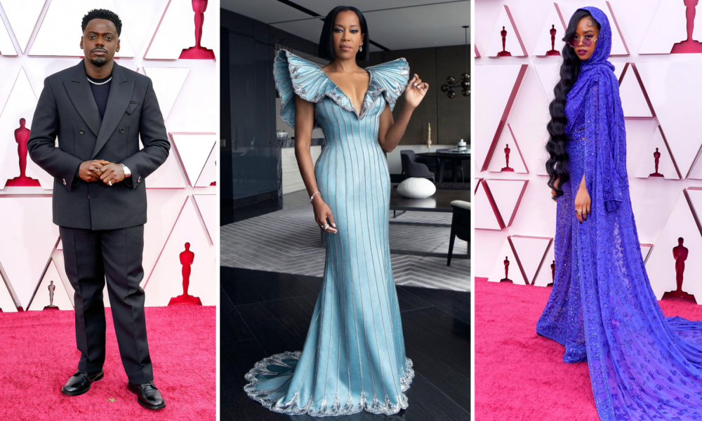 BellaNaija Style's Best Dressed List: The 2021 Academy Awards | BellaNaija