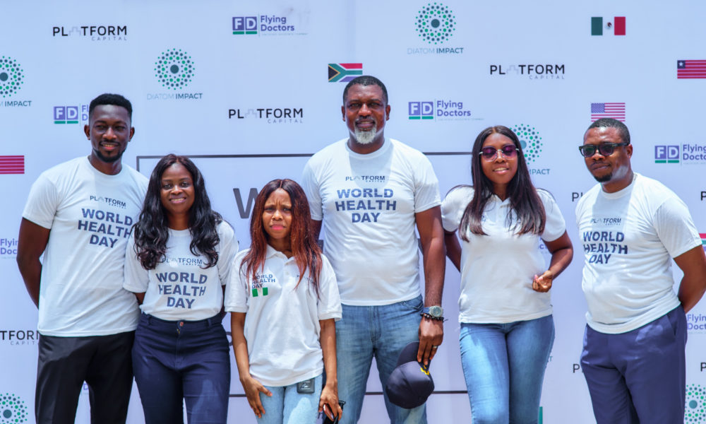 Platform Capital Group celebrates 2021 International World Health Day ...