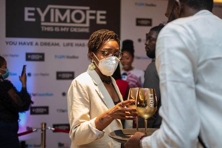 The Nigeria Premiere of the Award-Winning Movie ‘Eyimofe’ was simply ...