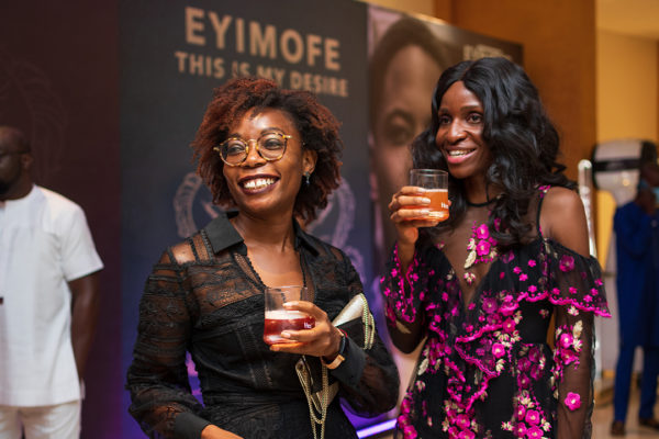 The Nigeria Premiere of the Award-Winning Movie ‘Eyimofe’ was simply ...
